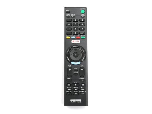 Click here for New RMT-TX102U Replaced Remote fit for Sony TV KDL... prices