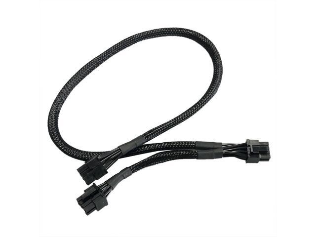 Click here for 8PIN TO DUAL 8pin PCIe VGA Power Cable for Seasoni... prices