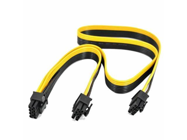 Click here for NEW Fit Silverstone Modular PSU PCI-e 8 Pin to 8 P... prices