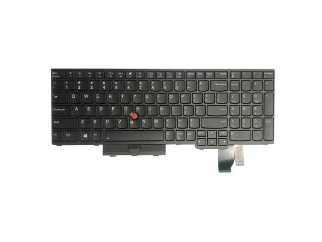 Click here for New US Black English Backlit Laptop Keyboard for L... prices