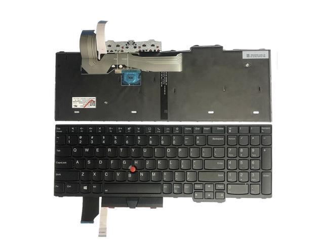 Click here for New US Black Backlit English Laptop Keyboard for L... prices