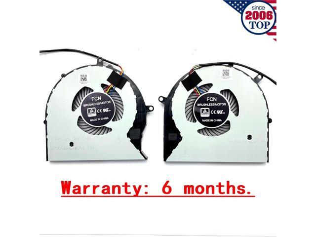 Click here for Gpu and Cpu cooling fan for ASUS GL703 GL703V GL70... prices