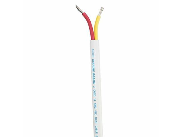 Click here for Ancor 16/2 Safety Duplex Cable 500 124750 prices