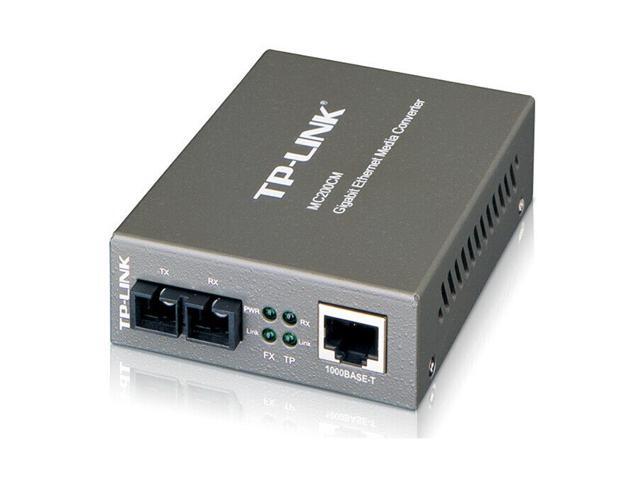 Click here for TP-Link MC200CM Gigabit RJ45 to Gigabit Multi-Mode... prices