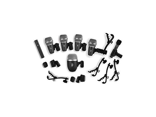Click here for Wired Microphone Kit for Drum and Other Musical In... prices