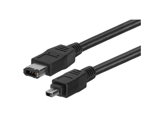 Click here for BRENDAZ 3-Feet FireWire DV Cable iLink IEEE-1394 6... prices