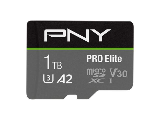 Click here for PNY 1TB PRO Elite Class 10 U3 V30 microSDXC Flash... prices
