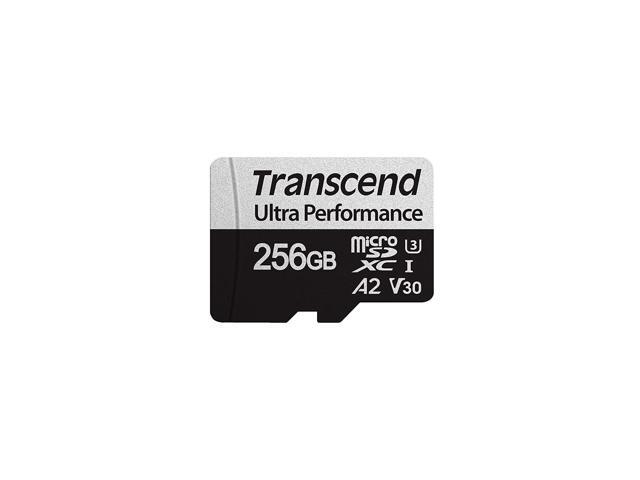 Click here for Transcend 256GB microSDXC 340S High Performance Me... prices
