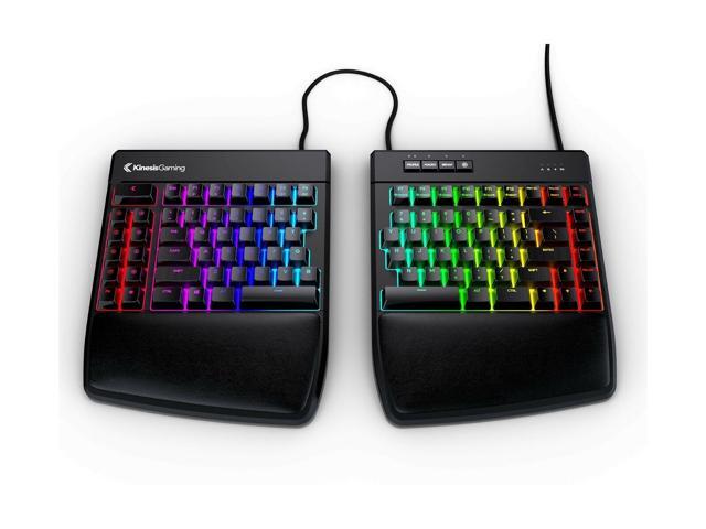 Click here for KINESIS Gaming Freestyle Edge RGB Split Mechanical... prices
