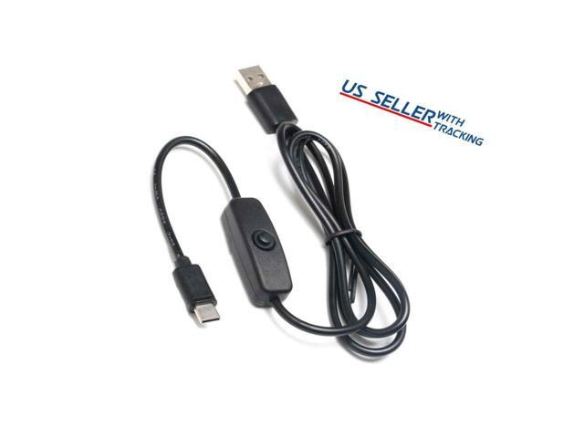Click here for 3A Usb Type C Cable With On/Off Switch Power Butto... prices