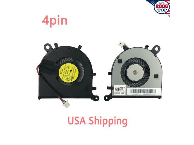 Click here for Cpu cooling fan for Dell XPS 13 9343 9350 9360 953... prices