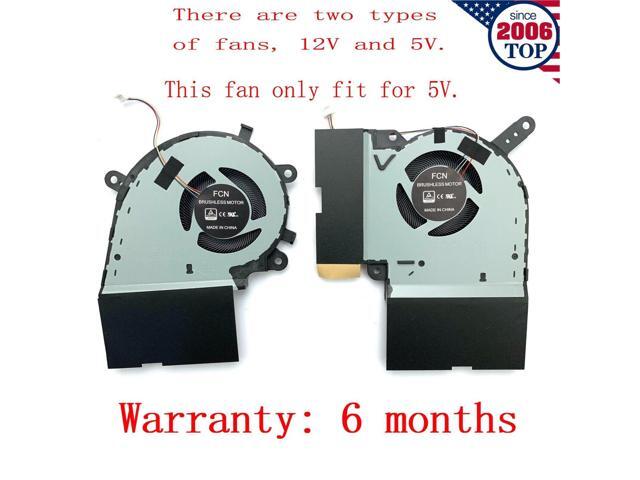 Click here for Gpu and Cpu cooling fan for ASUS ROG Strix G731G G... prices