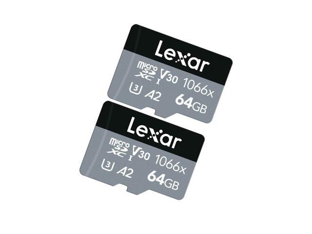 Click here for Lexar 1066X Microsdxc Memory Card With Adapter 64G... prices