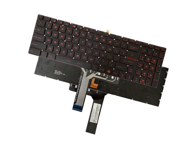Click here for replacement keyboard for MSI GL75 9SE 9SD 9SC Leop... prices