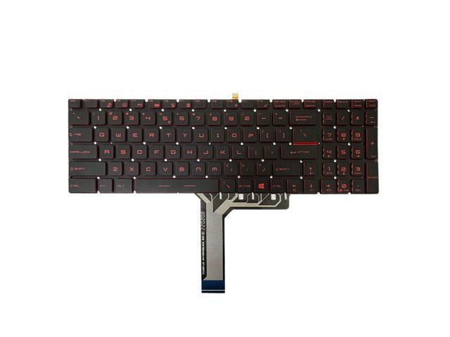 Click here for replacement keyboard for MSI GL65 9RC 9SFX 9SEX Br... prices