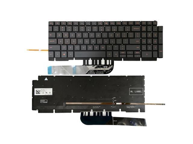 Click here for Laptop With Backlit Keyboard US for Dell G15 5510... prices