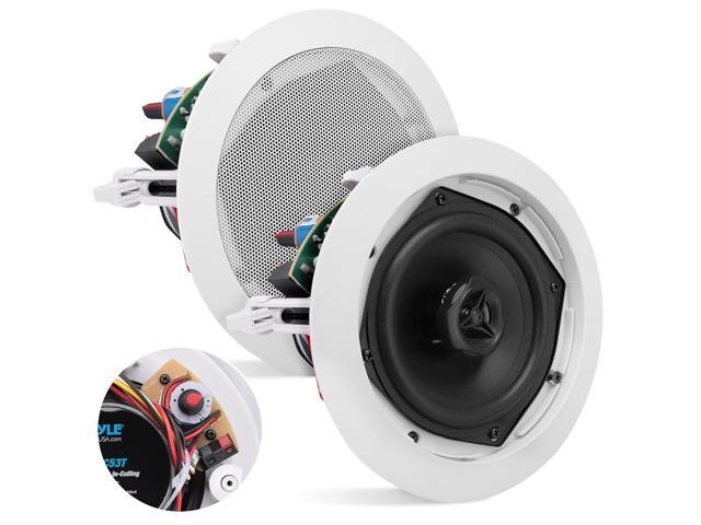 Click here for Pyle Ceiling and Wall Mount Speaker - 5.25 2-Way 7... prices