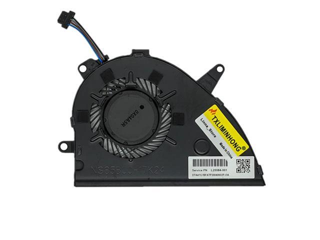 Click here for New Compatible Cpu Cooling Fan For Hp 15-Cs 15-Cw... prices