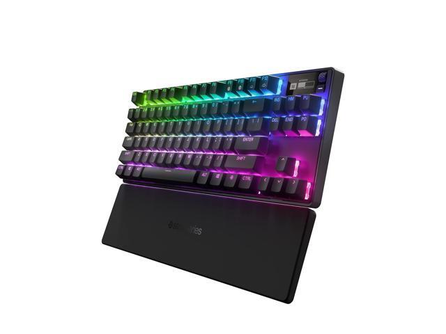 Click here for New SteelSeries Apex Pro TKL Wireless 2023 Ed. - W... prices