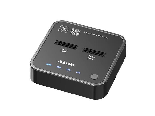 Click here for K3016S 2 Bay M.2 Sata Docking Station  Tool-Free T... prices