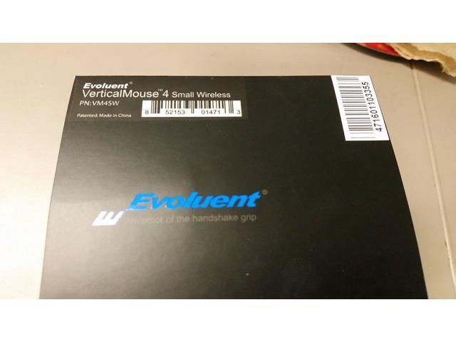 Click here for Evoluent Mouse VM4SW Vertical Mouse 4 Small Wirele... prices