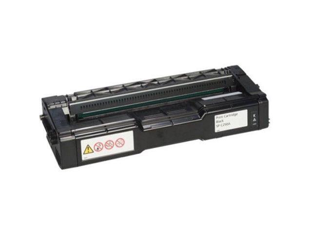 Click here for Ricoh SP C250A Original Toner Cartridge - Black prices