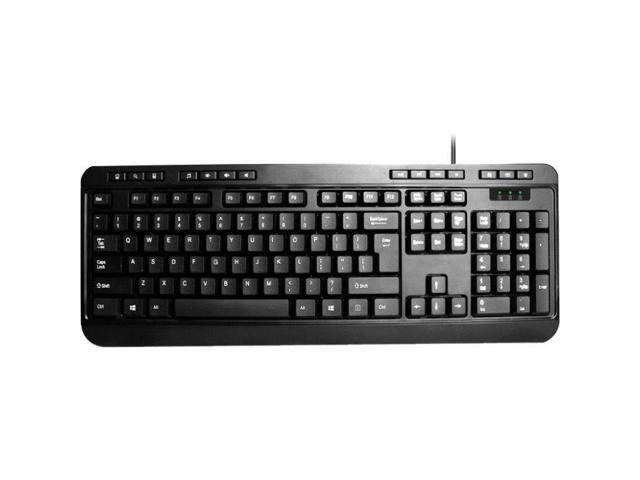 Click here for Adesso AKB-132 - Multimedia Desktop Keyboard AKB-1... prices