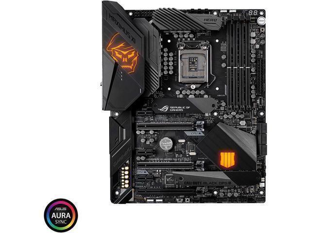 Click here for ASUS ROG Maximus XI Hero Call of Duty Special Edit... prices