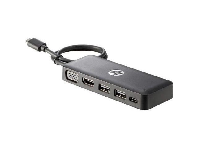 Click here for HP USB-C Travel HUB (Z9G82UT) prices