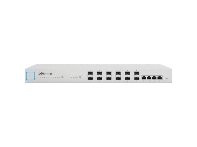 Click here for Ubiquiti 10G 16-Port Managed Aggregation Switch US... prices