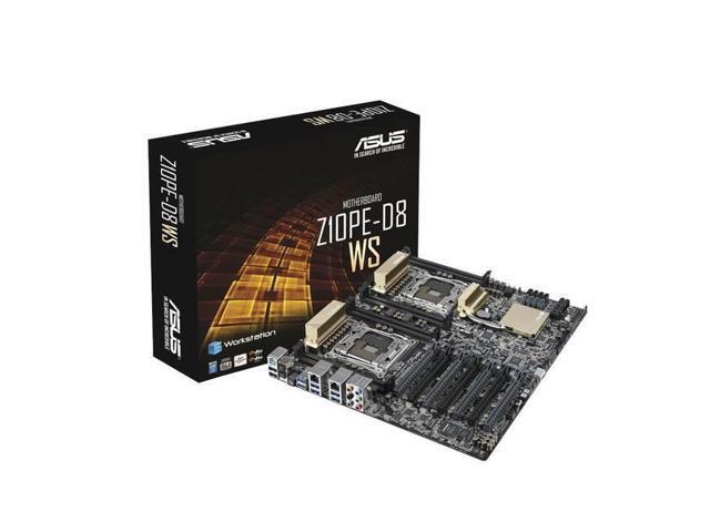 Click here for Asus Motherboard Z10PE-D8 WS Xeon E5-2600 v3 LGA20... prices