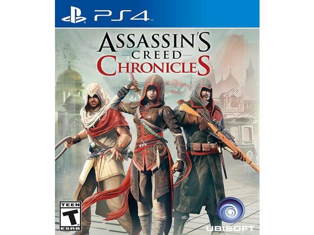 Click here for Assassins Creed Chronicles PS4 New PlayStation 4... prices