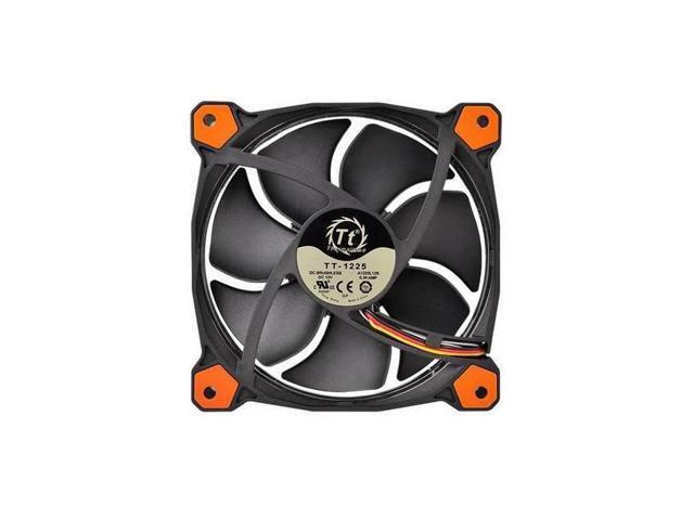 Click here for Thermaltake Riing 120mm Orange LED Case Fan prices