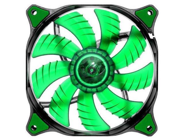 Click here for Cougar Green LED 120mm Hydraulic-Bearing Green Coo... prices