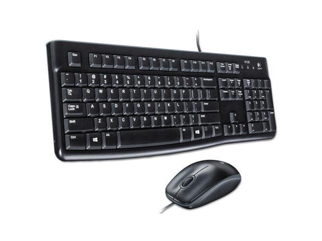 Click here for Logitech MK120 Wired Desktop Set Keyboard/Mouse US... prices