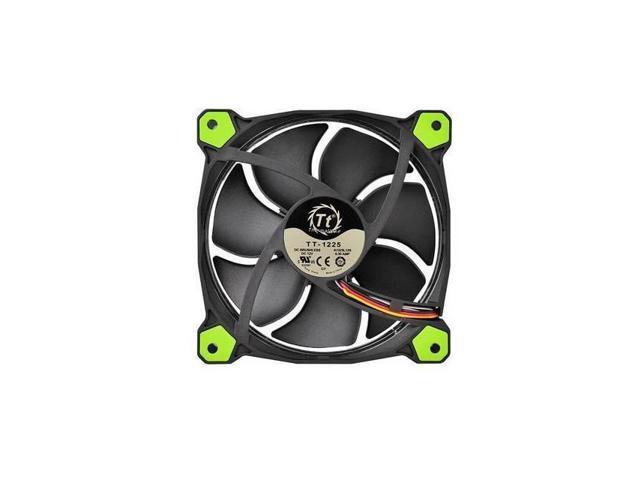 Click here for Thermaltake Riing 120mm Green LED Case Fan prices