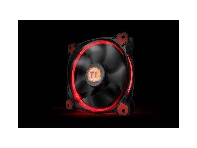 Click here for Thermaltake Riing 14 140mm Circular Red LED Case/R... prices
