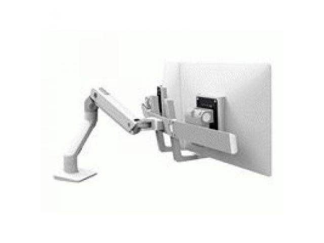Click here for Ergotron 45-476-216 Hx Desk Dual Monitor Arm Brigh... prices