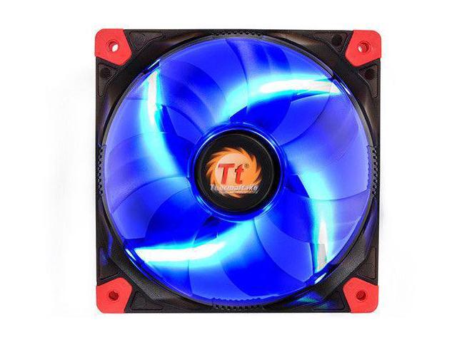 Click here for Thermaltake CL-F009-PL12BU-A Luna 12 LED Blue Anti... prices