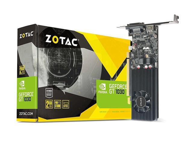 Click here for Zotac ZT-P10300A-10L NVIDIA GeForce GT 1030 2GB GD... prices