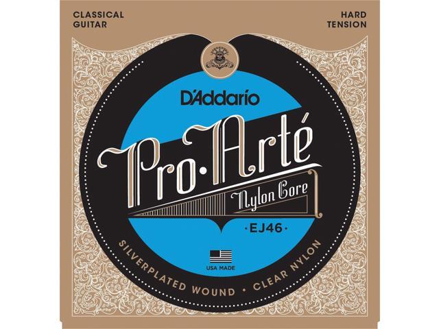 Click here for DAddario Guitar Strings EJ46 Pro-Arte Silver Class... prices