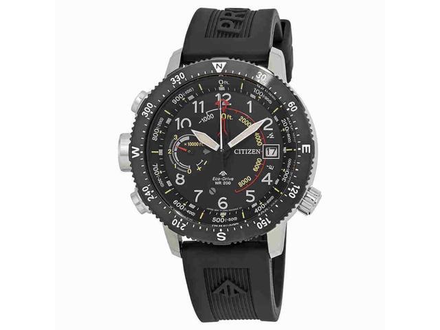Click here for Citizen Promaster Altichron Black Dial Mens Sports... prices