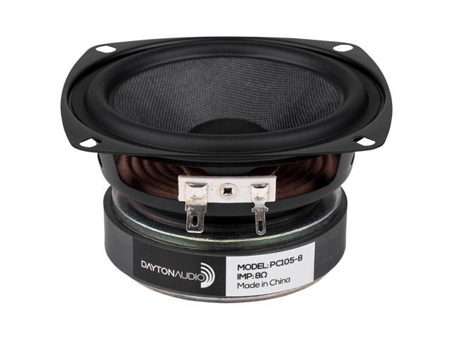 Click here for Dayton Audio PC105-8 4 Full-Range Poly Cone Driver prices