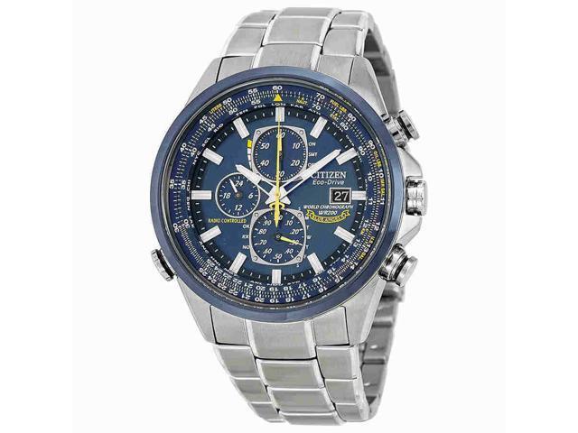 Click here for Citizen Eco Drive Blue Angels Chronograph Mens Wat... prices