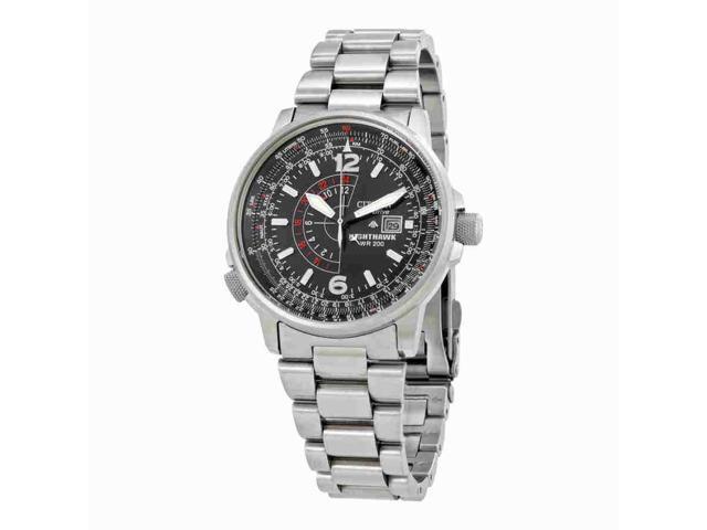 Click here for Citizen Nighthawk Eco-Drive Pilot Watch Mens Watch... prices