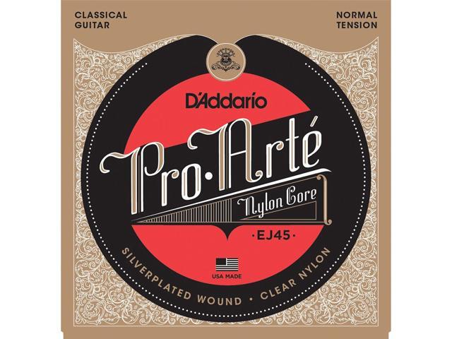 Click here for DAddario EJ45 Pro-Arte Nylon Normal Tension Classi... prices