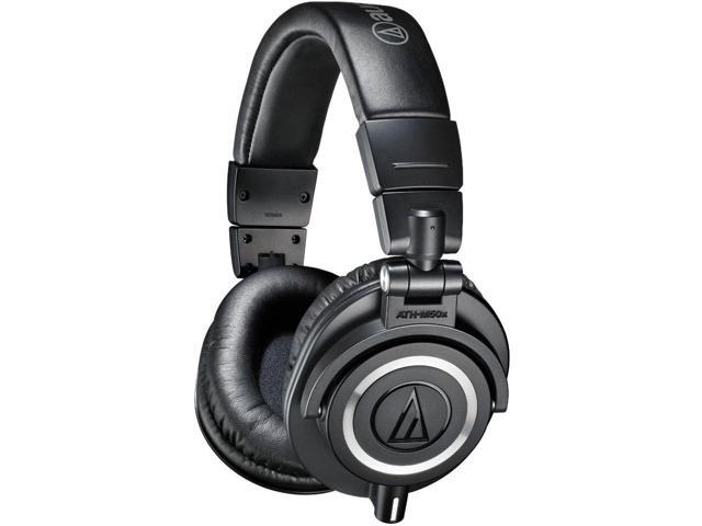 Click here for Audio-Technica ATH-M50X Professional Studio Headph... prices