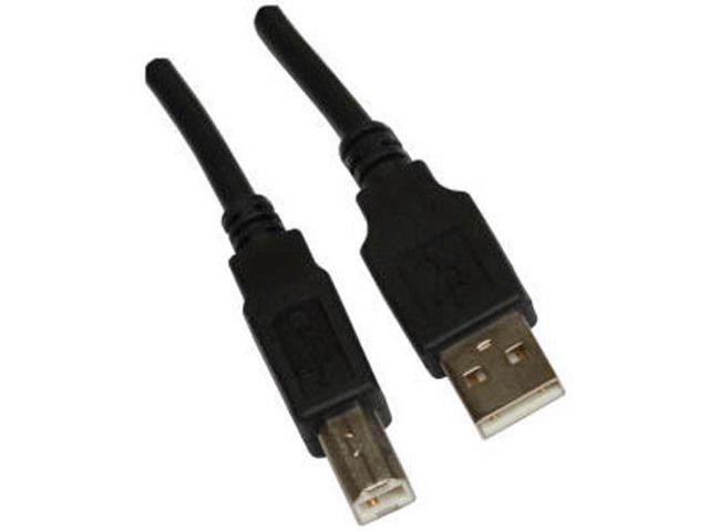 Click here for 6 ft USB Device Cable A-B 2.0 Black 6 Foot Printer... prices