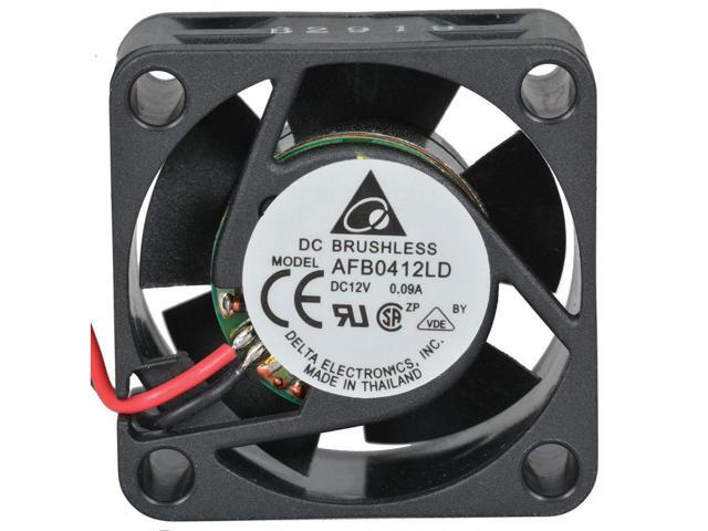 Click here for Delta Electronics AFB0412LD FAN 12VDC 3.88CFM 40x4... prices