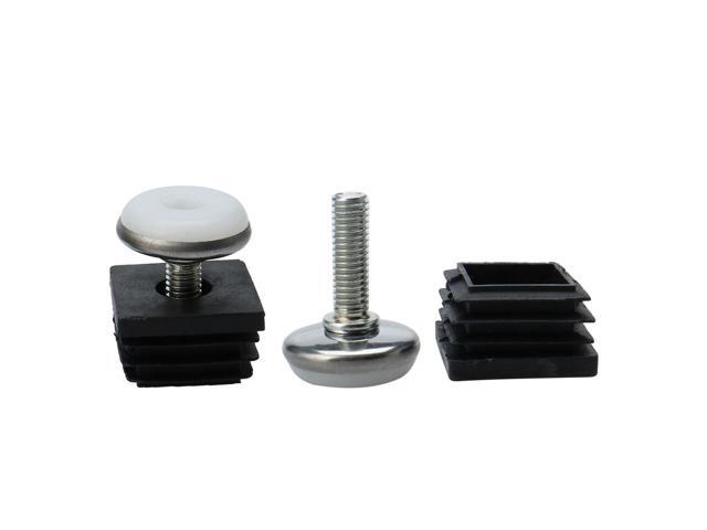 Click here for Adjustable Leveling Feet 25 x 25mm Tube Inserts Fu... prices